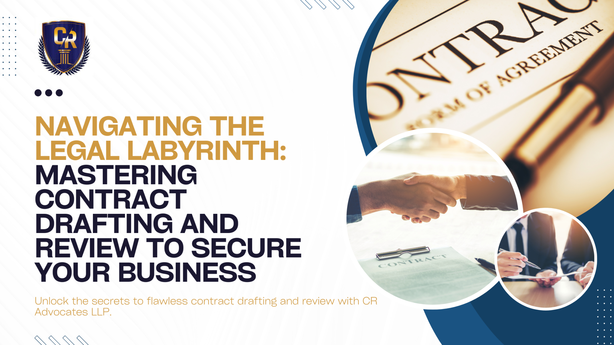 The Process of Contract Drafting in Kenya | Legal Guide