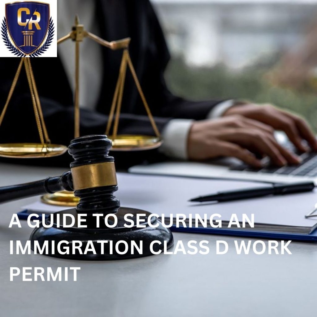 Class D Work Permit in Kenya - Application Guide & Advice